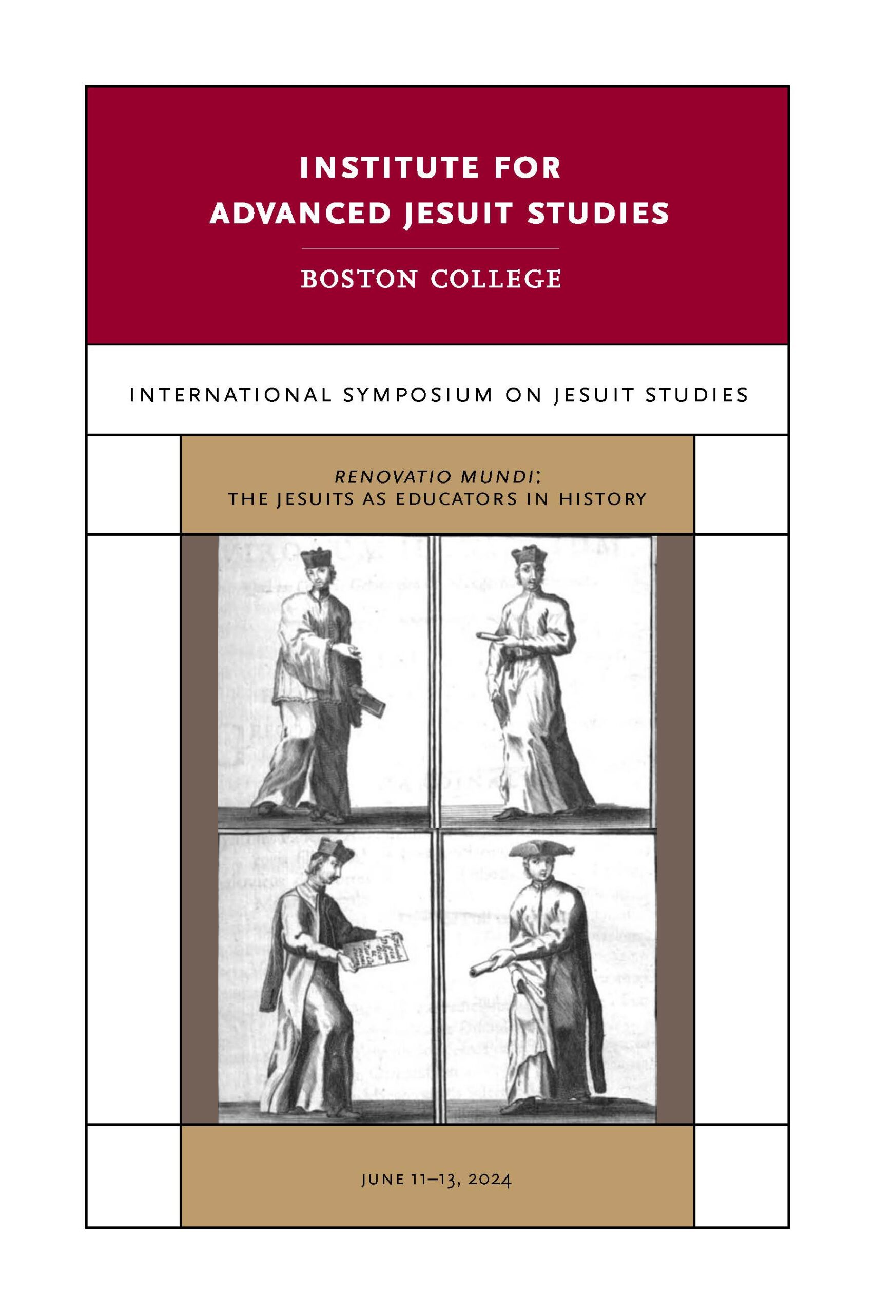 Periodicals - Institute of Jesuit Sources - Digital Publications