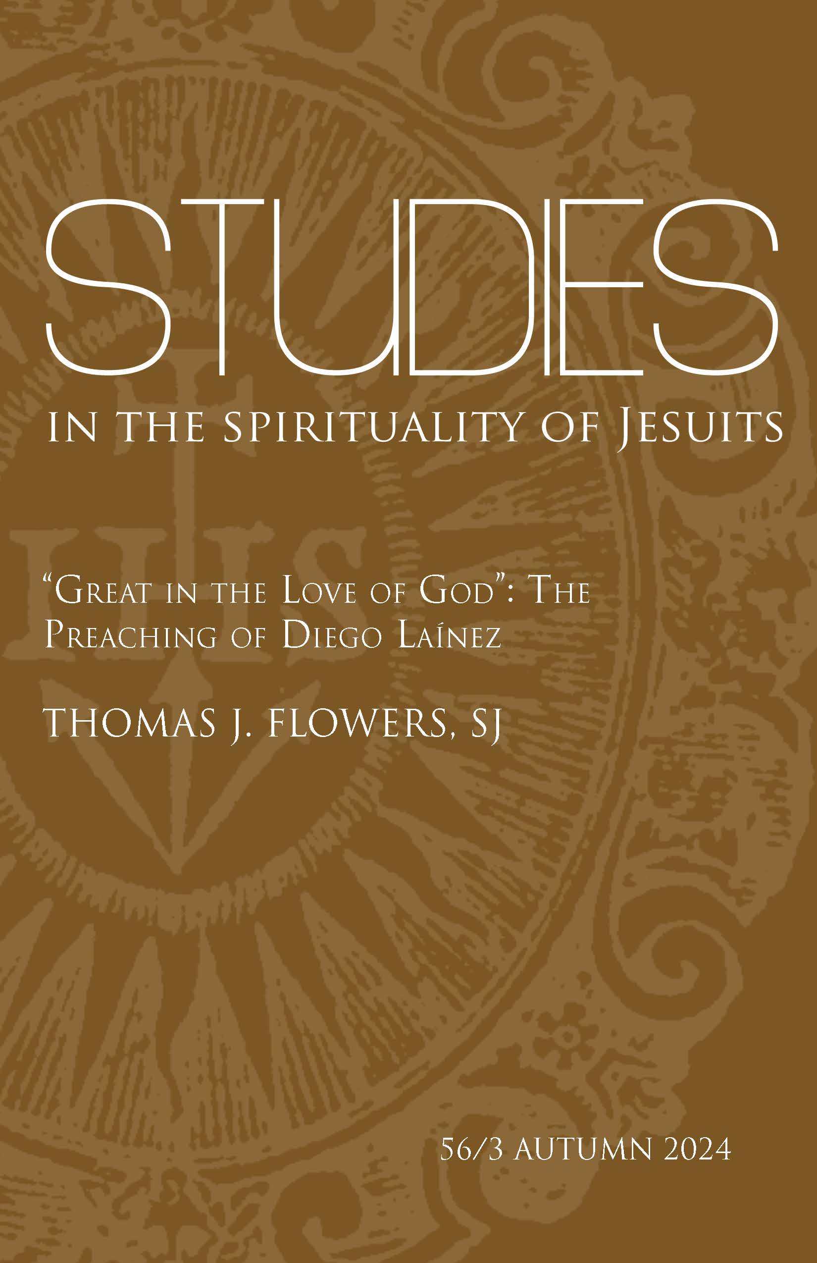 Periodicals - Institute of Jesuit Sources - Digital Publications